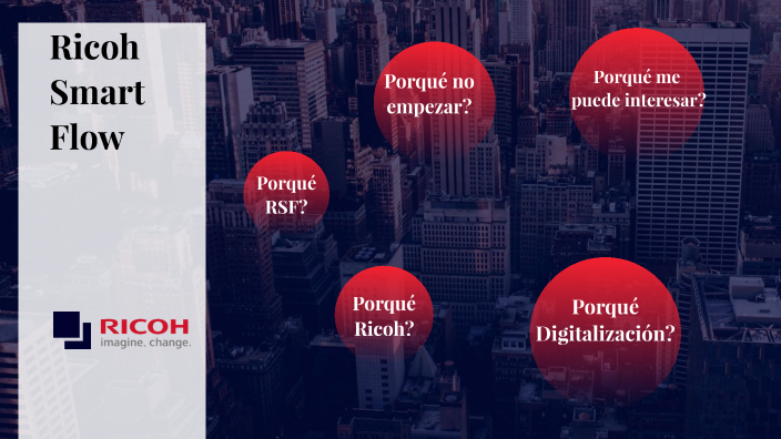 Ricoh Smart Flow by Bianca Rojas Fuentes on Prezi