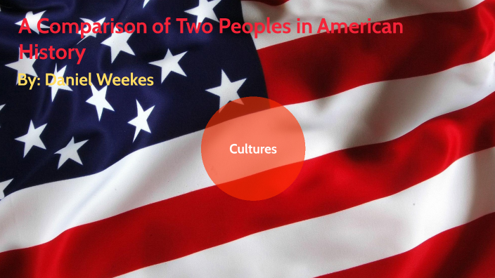 A Comparison of Two Peoples in American History by Daniel on Prezi