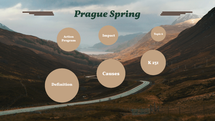 Prauge Spring by Kimber Campbell on Prezi