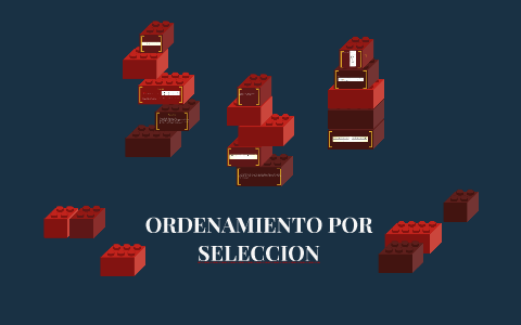 ORDENAMIENTO POR SELECCION by Dámaris Palacios on Prezi