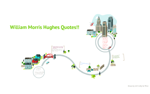 william morris hughes quotes by Rory MacKenzie on Prezi