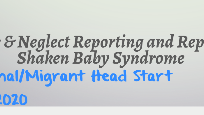 Child Abuse Reporting and Report Writing by Nicole Revis on Prezi