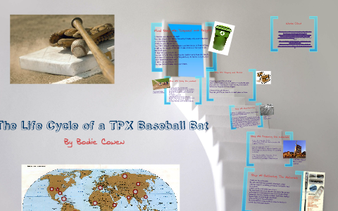 The Life Cycle of a Baseball Bat by Bodie Cowen on Prezi