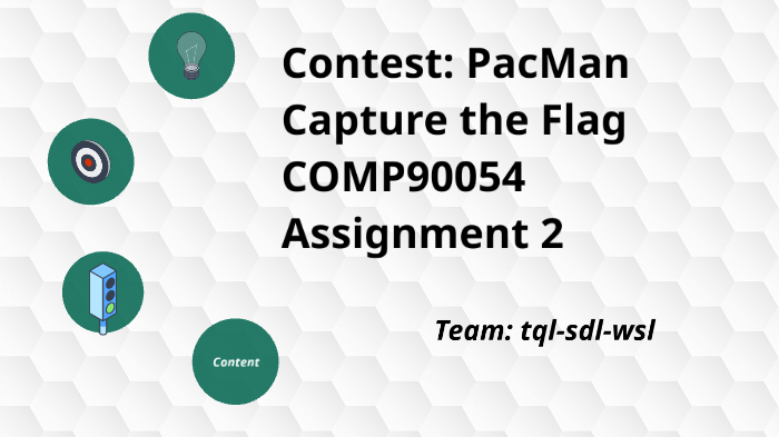 AI Planning for Autonomy COMP90054 Assignment 2 Presentation by ReX XIANG on Prezi