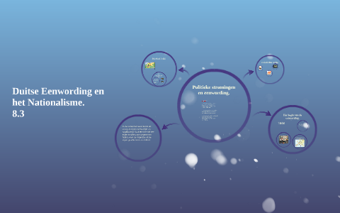 Duitse Eenwording en by beppie hoek on Prezi