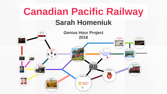 Canadian Pacific Railway by Sarah Homeniuk on Prezi