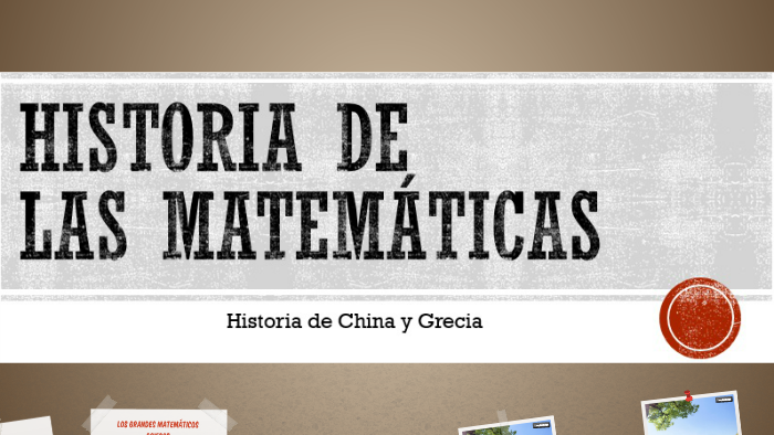 Las matematicas en Grecia by Paula Andrea Molano Rodriguez on Prezi