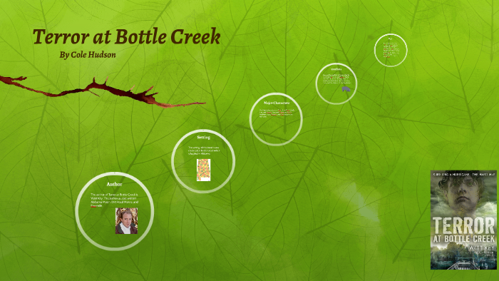 Terror at Bottle Creek by Cole Hudson on Prezi