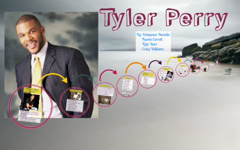 Tyler Perry by Uniquewa Knowlin
