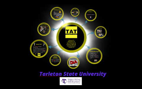 What is TAT? by Tarleton AOD on Prezi