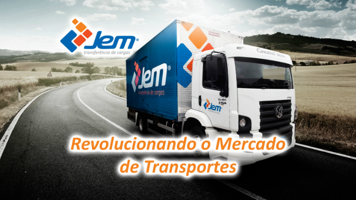 Revolucionando o Mercado de Transportes by MKT JEM on Prezi