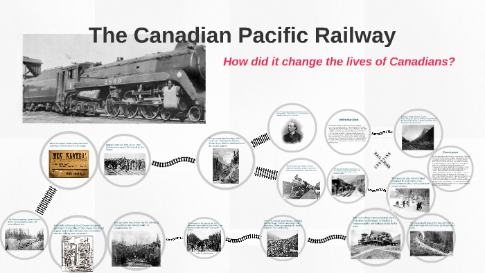The Canadian Pacific Railway by claire risbey on Prezi