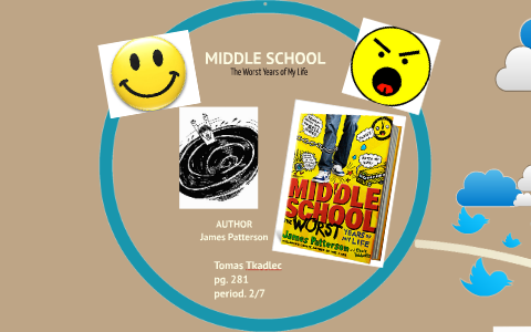 Middle School The Worst Years of My Life by on Prezi
