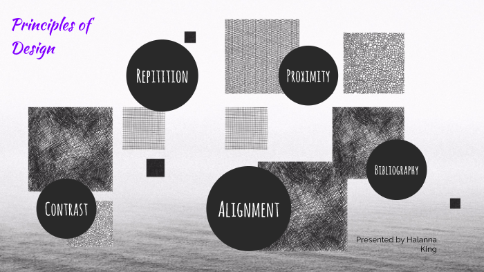 6 King Principles of Design by Halanna King on Prezi
