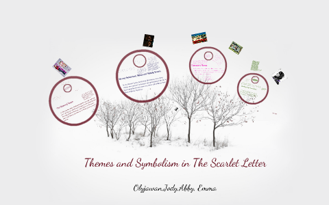 Themes and Symbols in The Scarlet Letter by Abby Sallee on Prezi