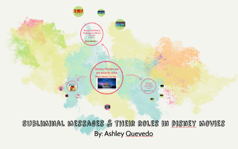 Subliminal messages in disney movies by Ashley Quevedo on Prezi