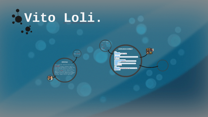 Vito Loli. by Laura Zarate Mori on Prezi
