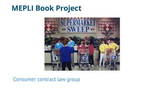 MEPLI Book project by catalina goanta on Prezi