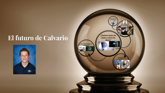 El futuro de Calvario by Cohen Copek