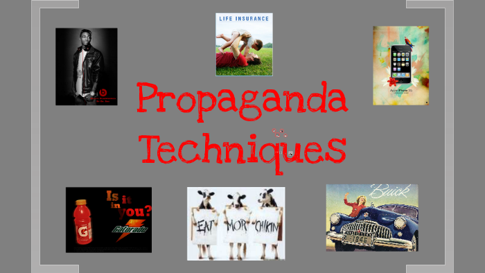 Propaganda Notes by Amy Dickens on Prezi