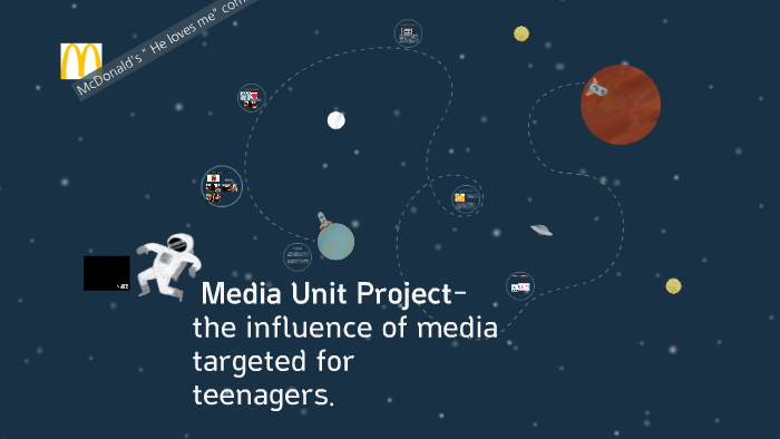 Media Unit Project- the influence of media targeted for tee by Lillia ...