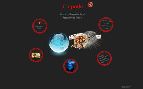 Chipotle-Integrated Corporate Social Responsibility Report by neelima ...
