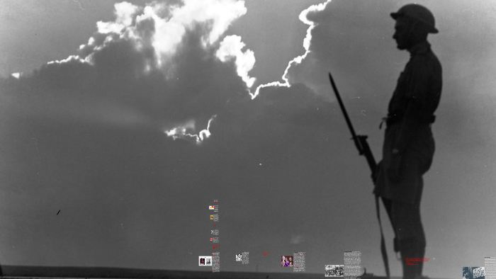 World War I Time Capsule by matteo javier