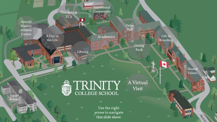 Trinity College School - Virtual Visit by Trinity College School ...