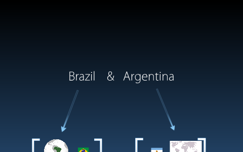 Comparing and contrasting about Brazil and Argentina by Le Duc on Prezi
