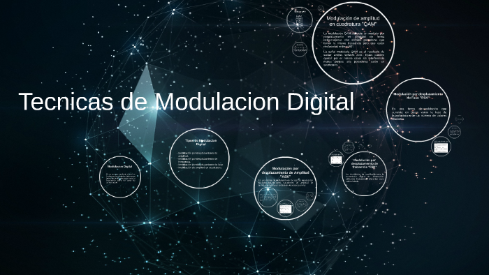 Tecnicas de Modulacion Digital by Mario Michelle Romualdo Godinez on Prezi