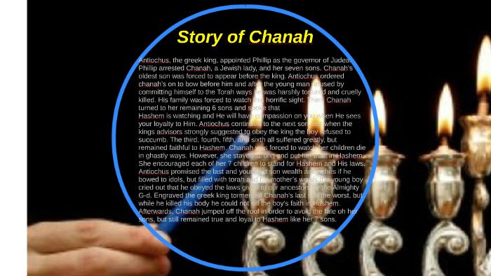 Story of Chanah by Talia Sacks on Prezi
