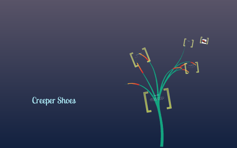 Creeper Shoees by Colleen Keck on Prezi