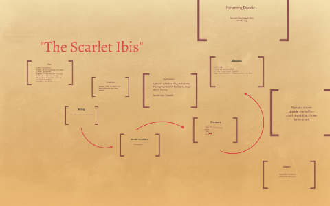 "The Scarlet Ibis" by Margaret Willis on Prezi