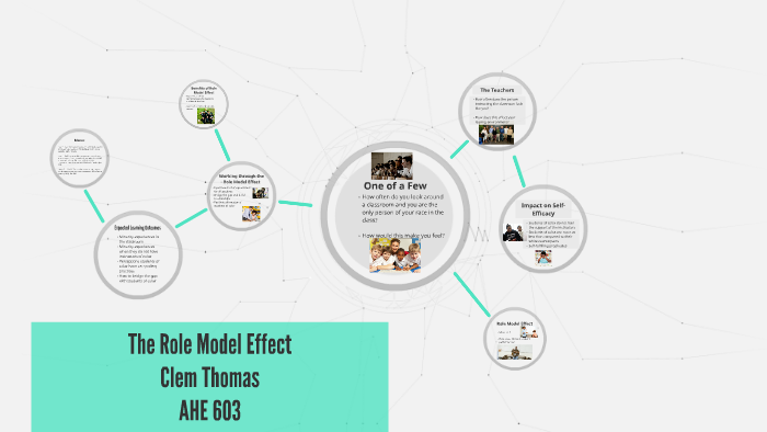 The Role Model Effect by on Prezi