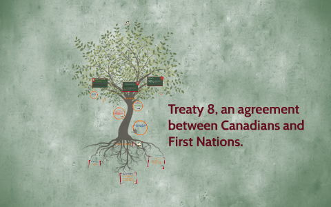 Treaty 8, an agreement between Canadians and First Nations. by ishan ...