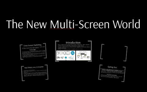 Cross-Screen Marketing by Tatiana Estrada on Prezi
