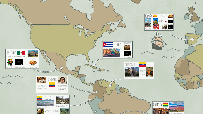 El mundo hispanohablante by Paulina Skiba on Prezi