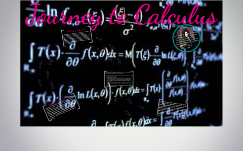 Journey to Calculus? by on Prezi