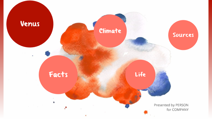Venus by Alice Butterfield on Prezi