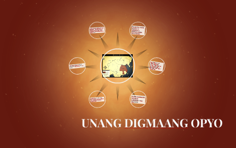 UNANG DIGMAANG OPYO by Camilla Bendanillo on Prezi