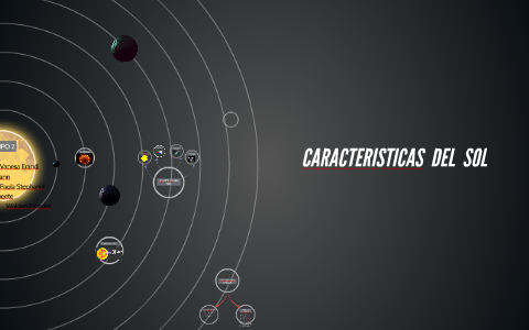 CARACTERISTICAS DEL SOL by Victor Manuel Meza Alva on Prezi