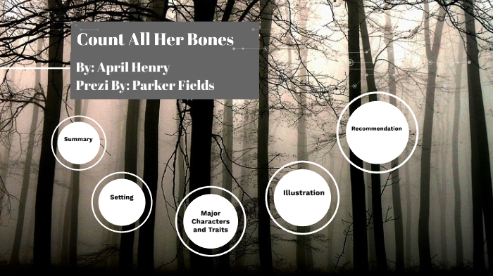 Count All Her Bones by Parker Fields on Prezi