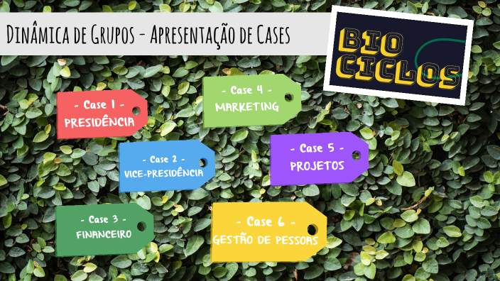 Dinâmica 01 - BioCiclos by Pedro Macedo on Prezi