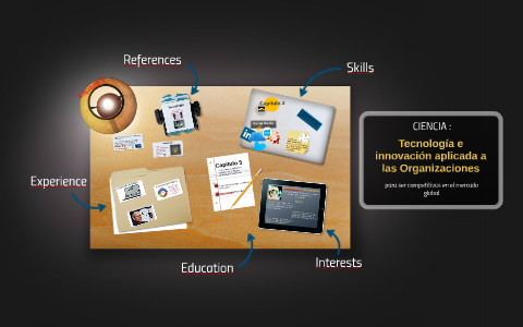 Gestion Tecnologica e Innovacion by Stephanie Knoch on Prezi