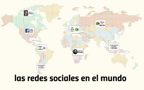 las redes sociales en el mundo by Catalina Fernanda Perez Cruz on Prezi