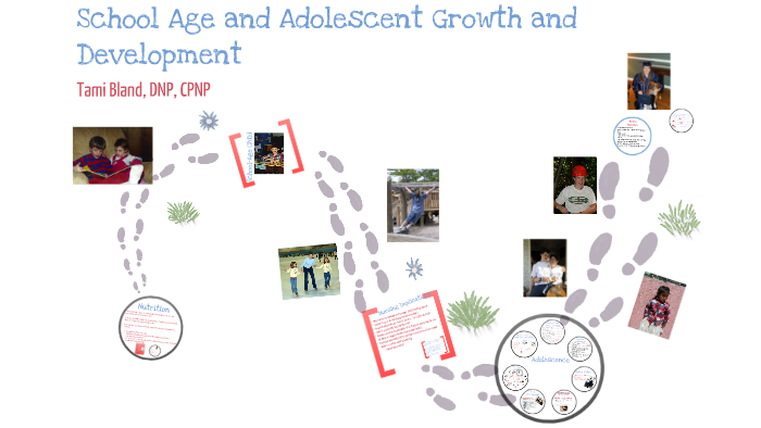 School-age and Adolescent Growth and Development by Tami Bland on Prezi