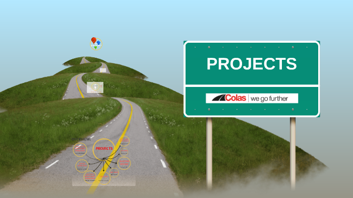 COLAS PROJECTS 2- PROACTIVE MAINTENANCE by shine salur on Prezi