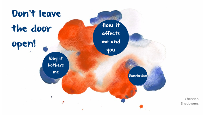 Pet peeve speech by Christian Shadowens.19 on Prezi