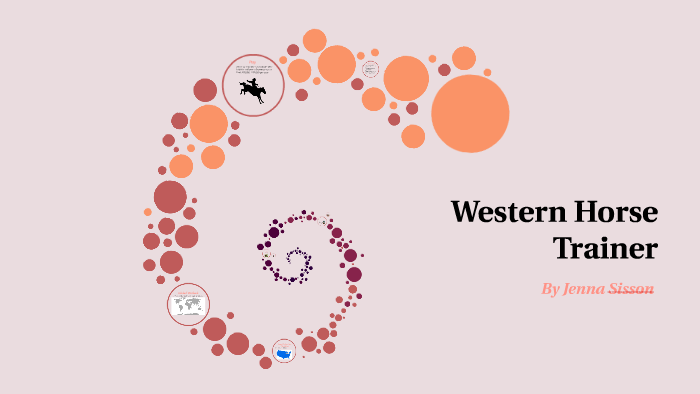Western Horse Trainer by Jenna Sisson on Prezi