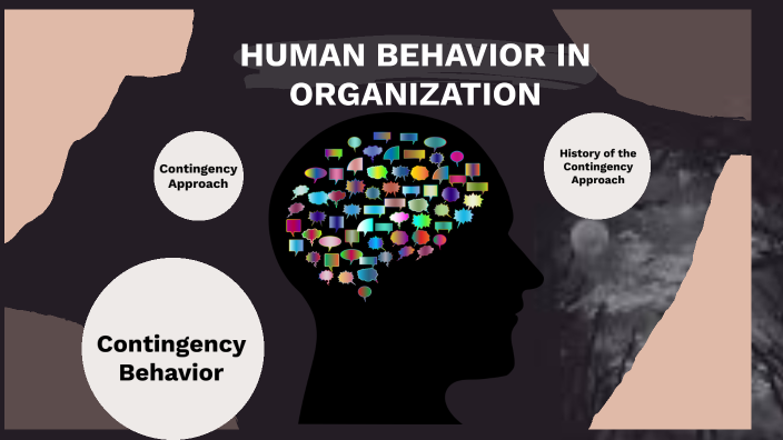 Contingency Behavior by Menchu Cimafranca on Prezi